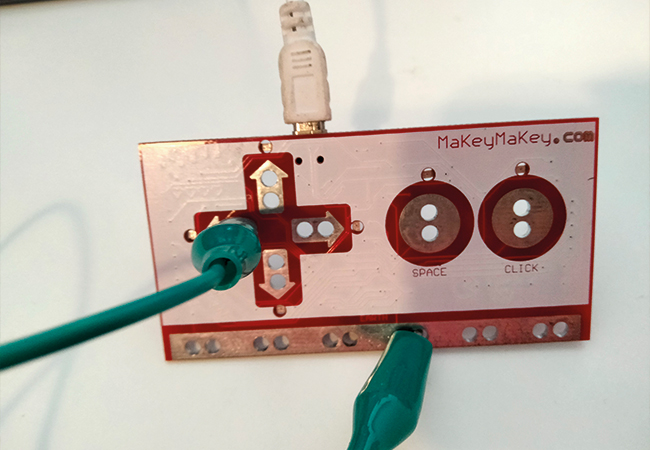 Placa Makey Makey - Tilúa Asistencia